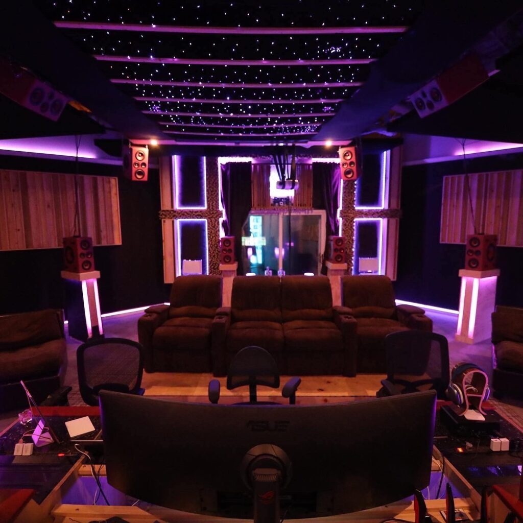 How Dolby Atmos is Evolving the Music & Home Entertainment - Soul Asylum Studios