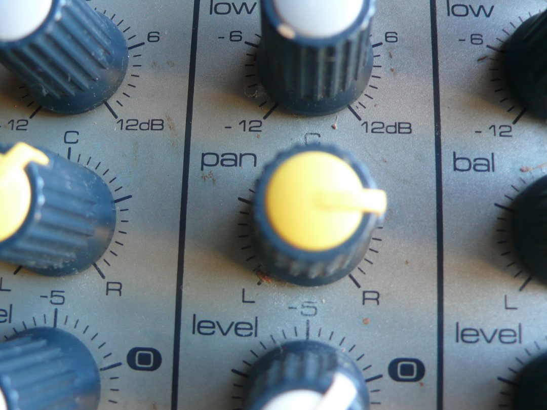 What is Panning in Music Production? Its Importance & Techniques - Soul ...