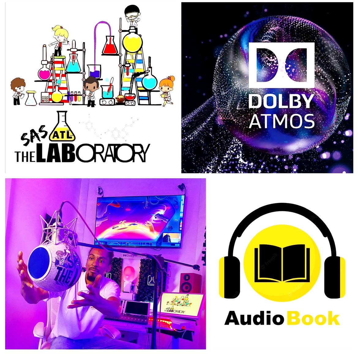 Understanding Dolby Atmos and its QC Challenges- Best Practices on Dolby Vision Quality Control ...