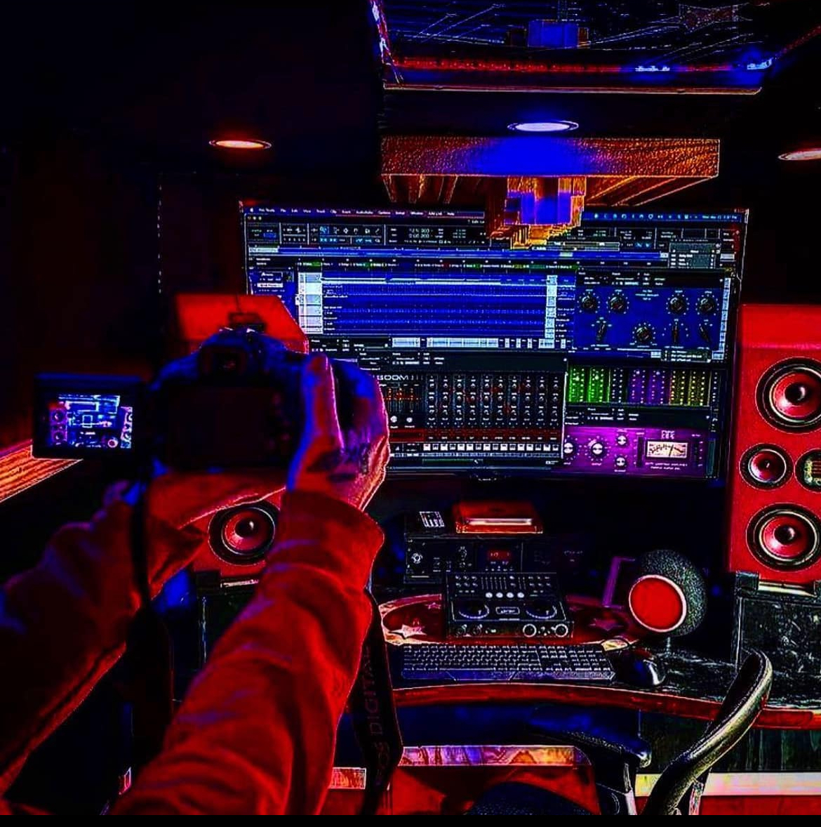 Mixing Music In Dolby Atmos - Everything You Need To Know - Soul Asylum Studios