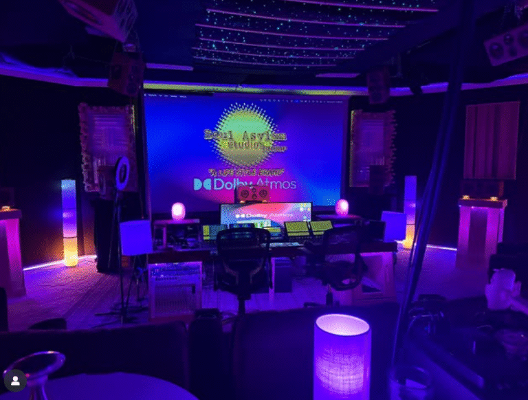 Using Dolby Atmos to Improve Audio Postproduction Workflow - Soul ...